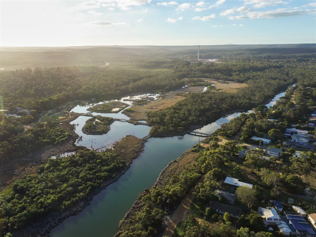 Anglesea (Coogoorah Park) - June and July 2024 Great Ocean Road Coast ...