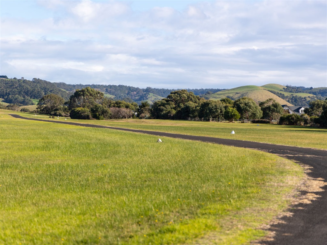 Apollo Bay Airfield Great Ocean Road Coast and Parks Authority