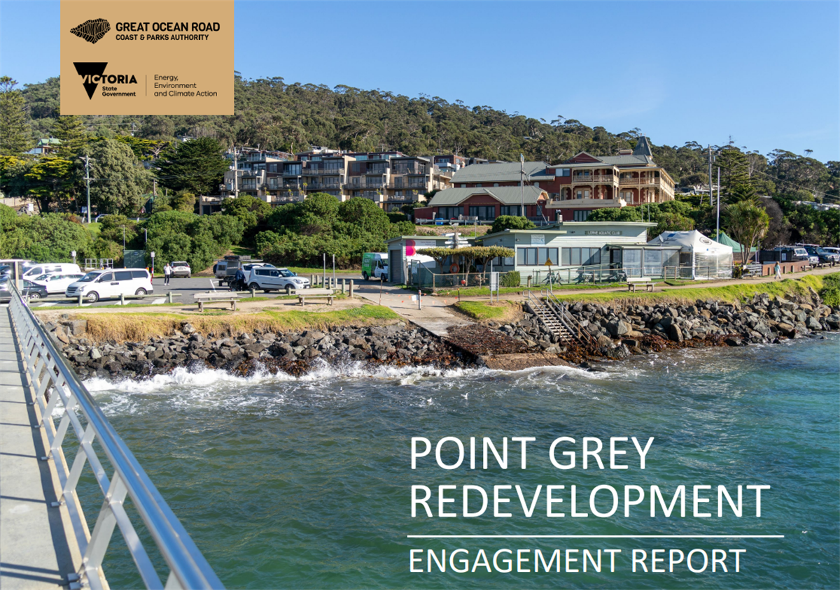 Community Values Survey Results for Point Grey Great Ocean Road Coast ...