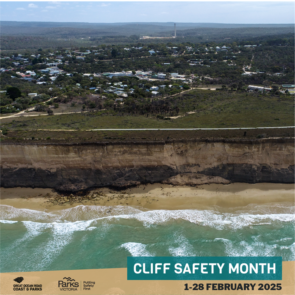 Stay Safe on the Coast: Annual Cliff Safety Campaign Kicks Off Great ...