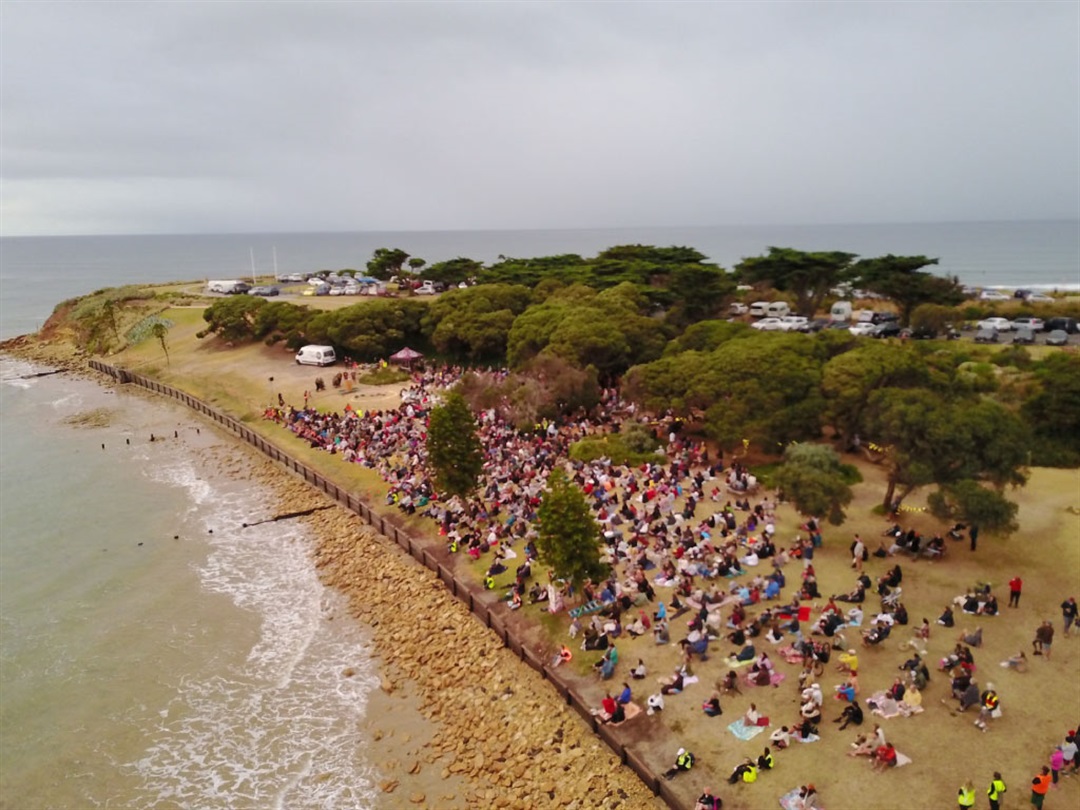 Pilk Purriyn Traditional Owner truth-telling to return on 26 January ...