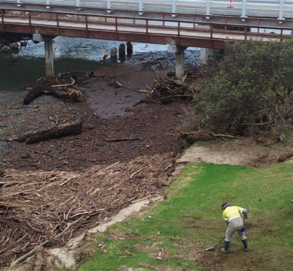 Recovery process for impacted communities Great Ocean Road Coast and ...