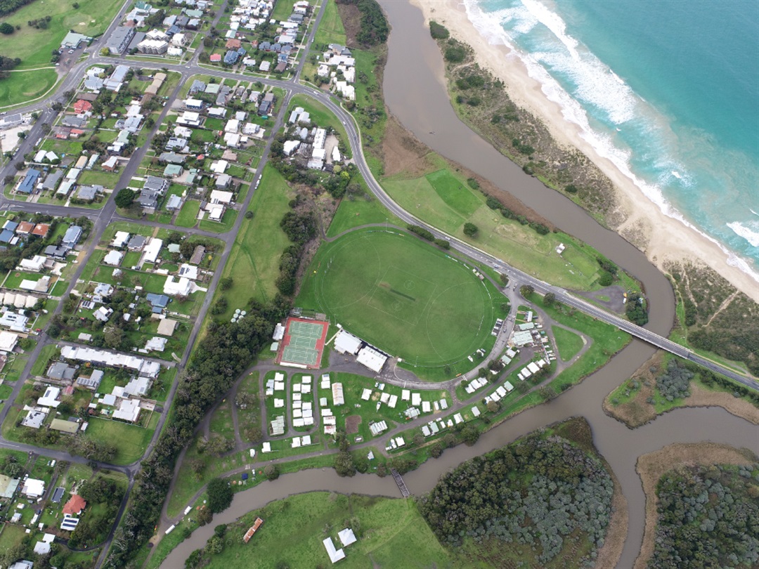 Apollo Bay Recreation Reserve Masterplan Great Ocean Road Coast and ...