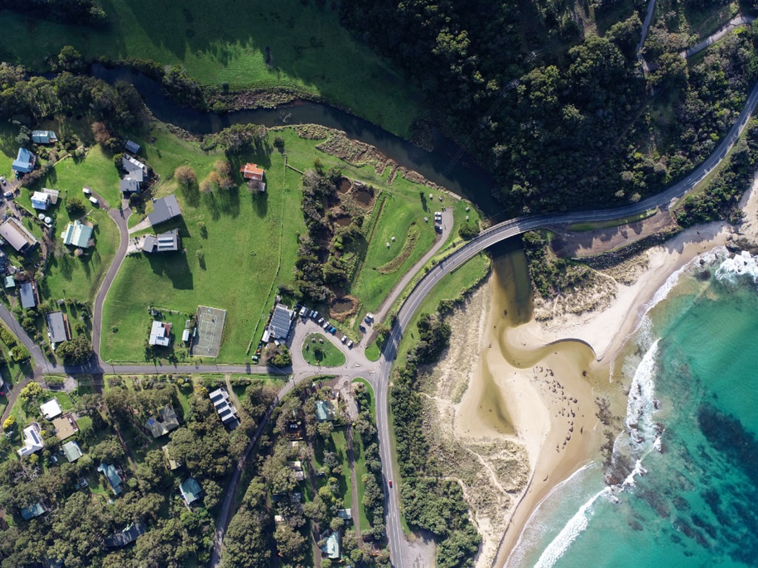 Improvements to Tourism Infrastructure at Kennett River Great Ocean ...